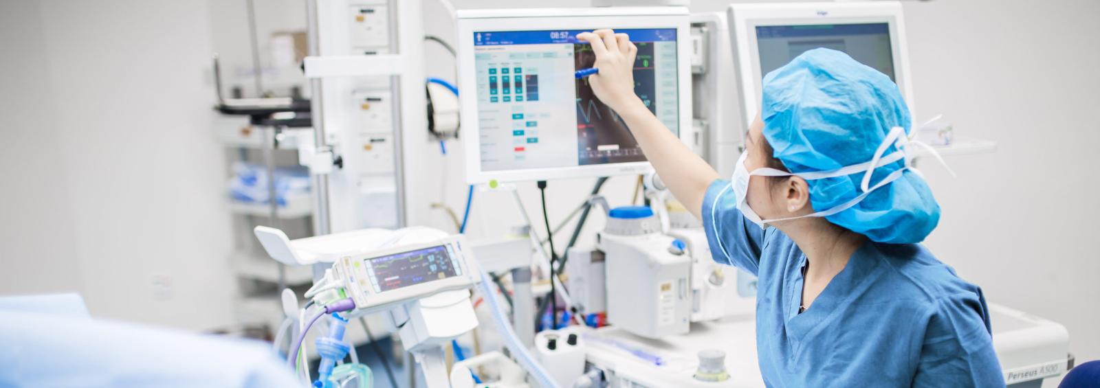 Department of Anesthesiology, Perioperative Care & Pain Medicine | NYU ...