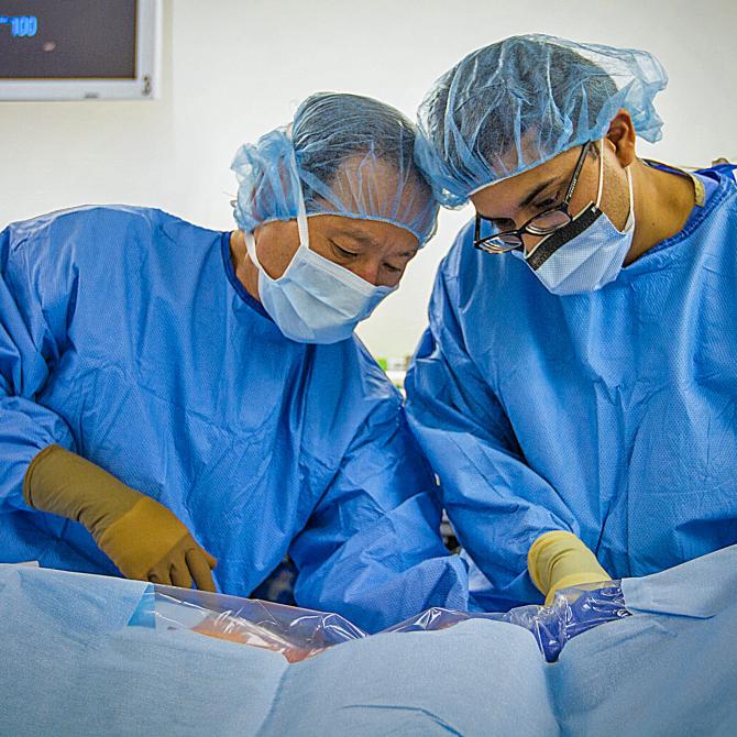 Department of Anesthesiology, Perioperative Care & Pain Medicine | NYU ...