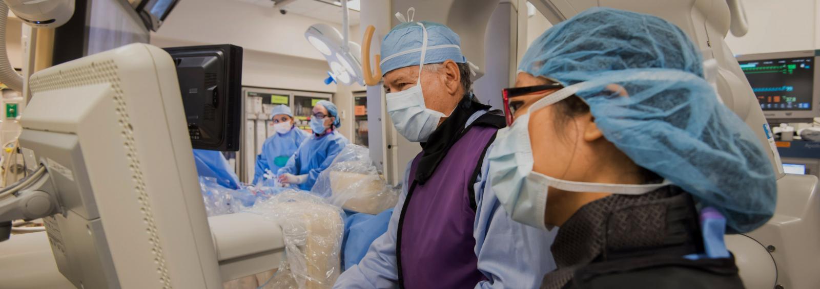 Department of Cardiothoracic Surgery Education | NYU Langone Health