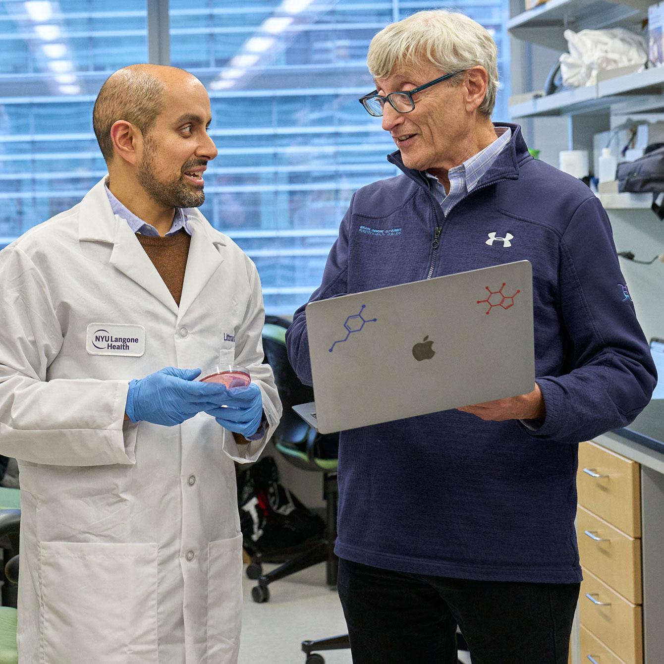 Department of Cell Biology | NYU Langone Health