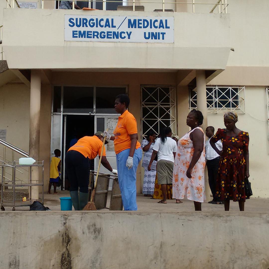 Division of Emergency Medicine Community Outreach & Partnerships | NYU ...