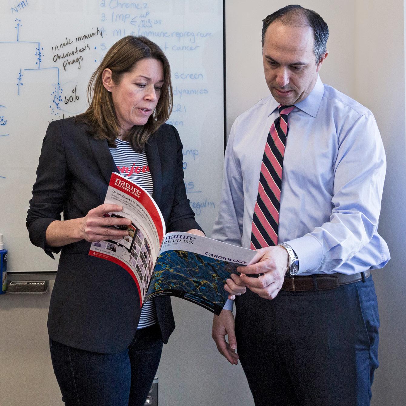 Division of Cardiology Research | NYU Langone Health