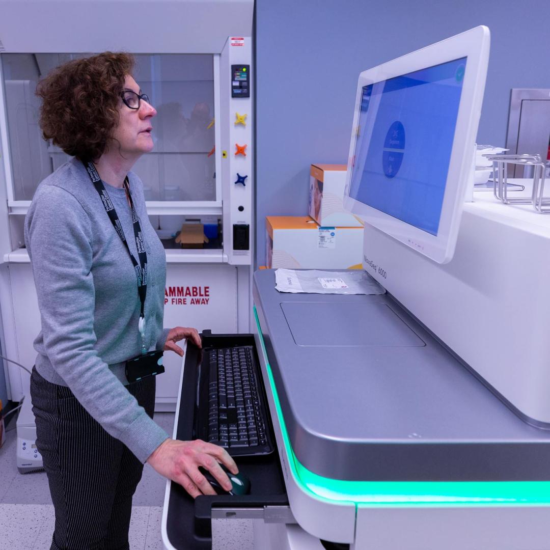 Division of Precision Medicine Resources | NYU Langone Health