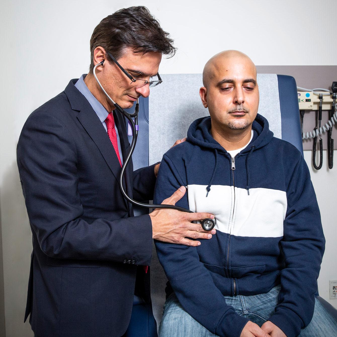 Division of Pulmonary, Critical Care & Sleep Medicine | NYU Langone Health