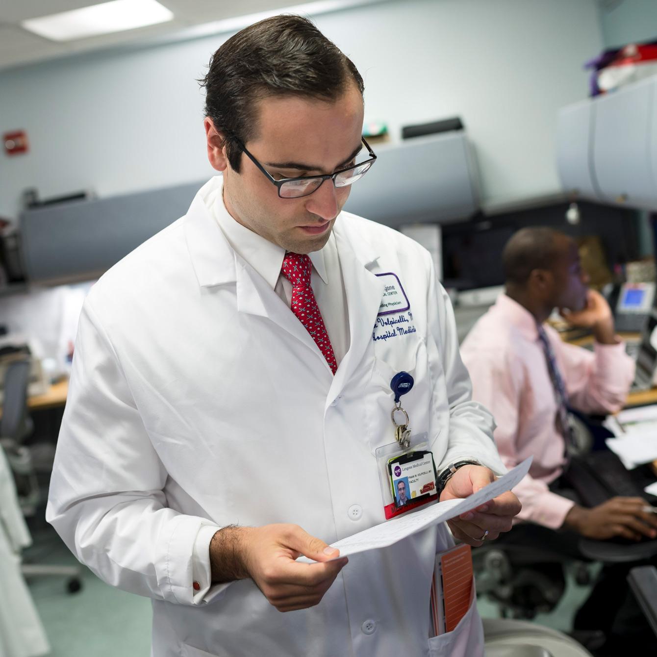 Internal Medicine Residency | NYU Langone Health