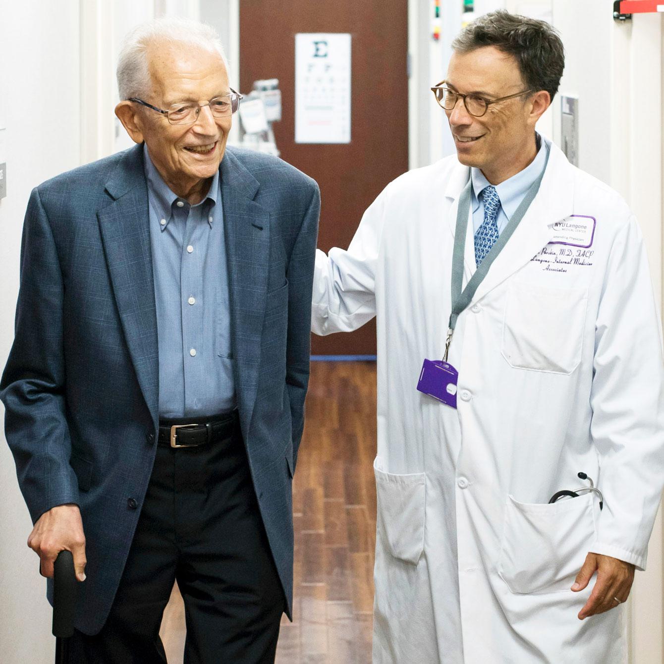 Department of Medicine Divisions | NYU Langone Health