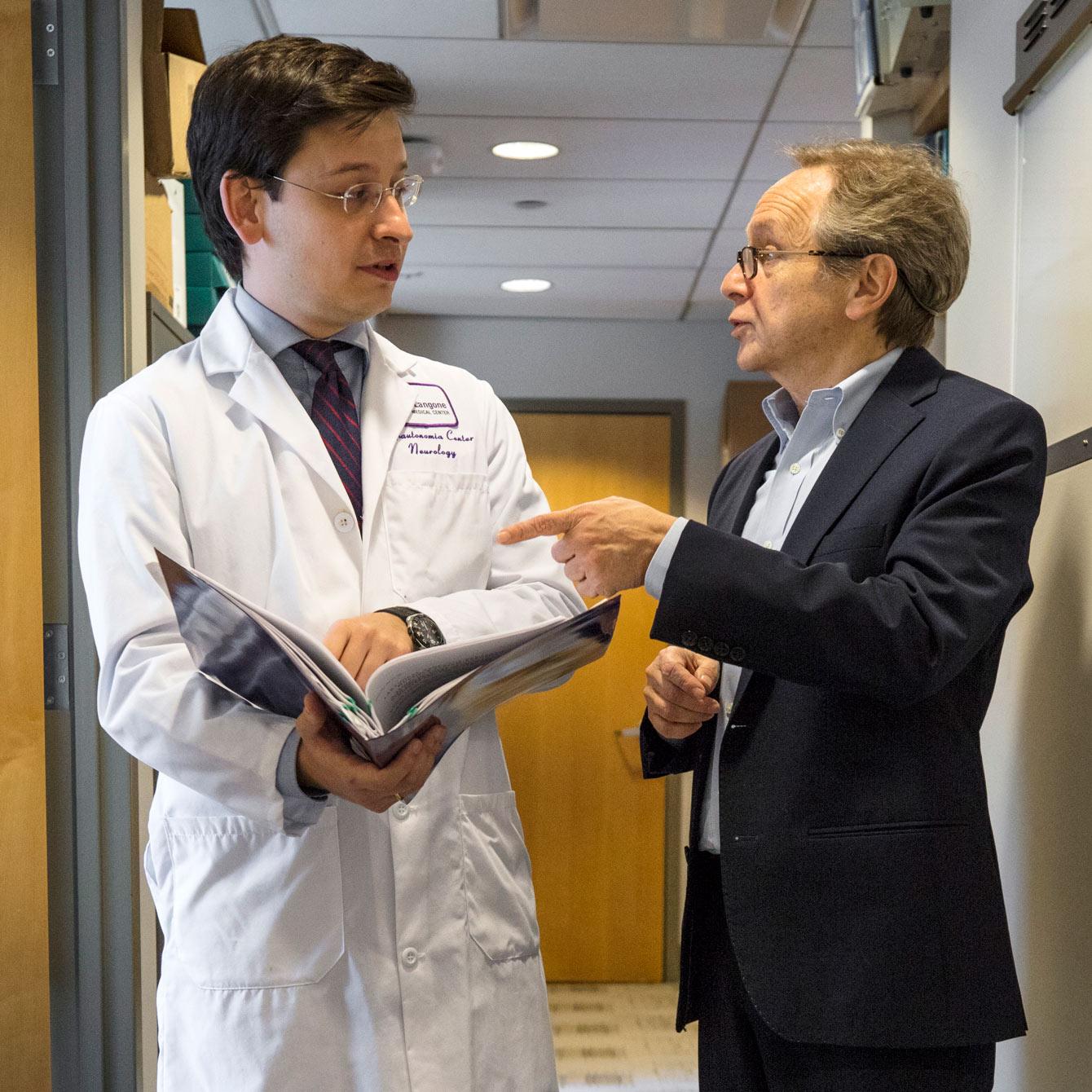 Division of Autonomic Disorders | NYU Langone Health