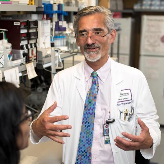 Center for Cognitive Neurology | NYU Langone Health