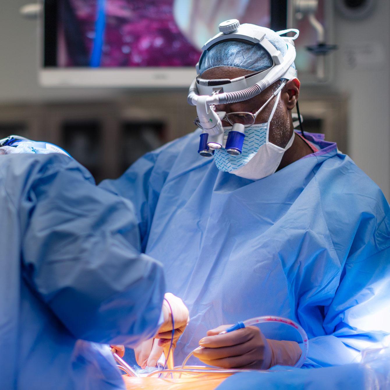 Department of Neurosurgery Divisions & Specialties | NYU Langone Health