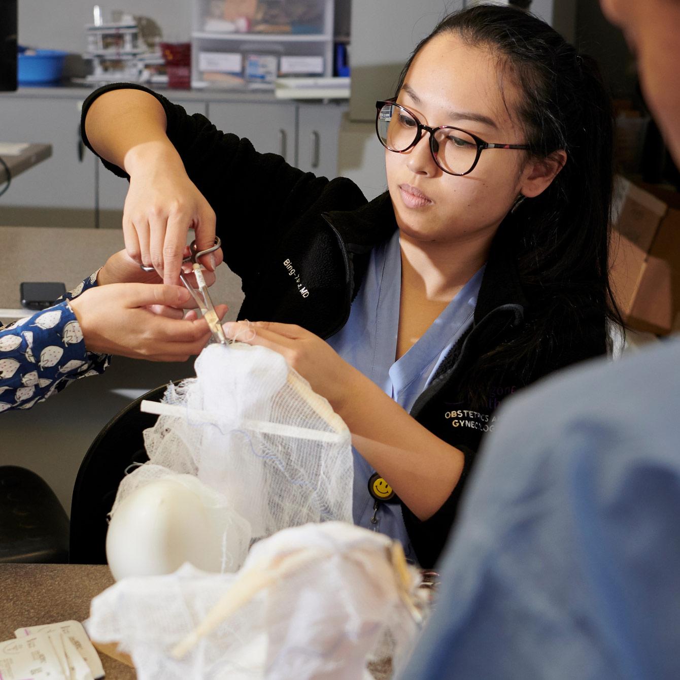 Department of Obstetrics & Gynecology Education | NYU Langone Health