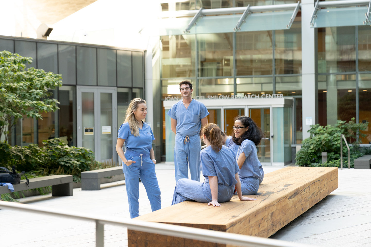 Pediatrics Resident Life | NYU Langone Health