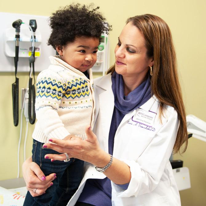Department of Pediatrics | NYU Langone Health