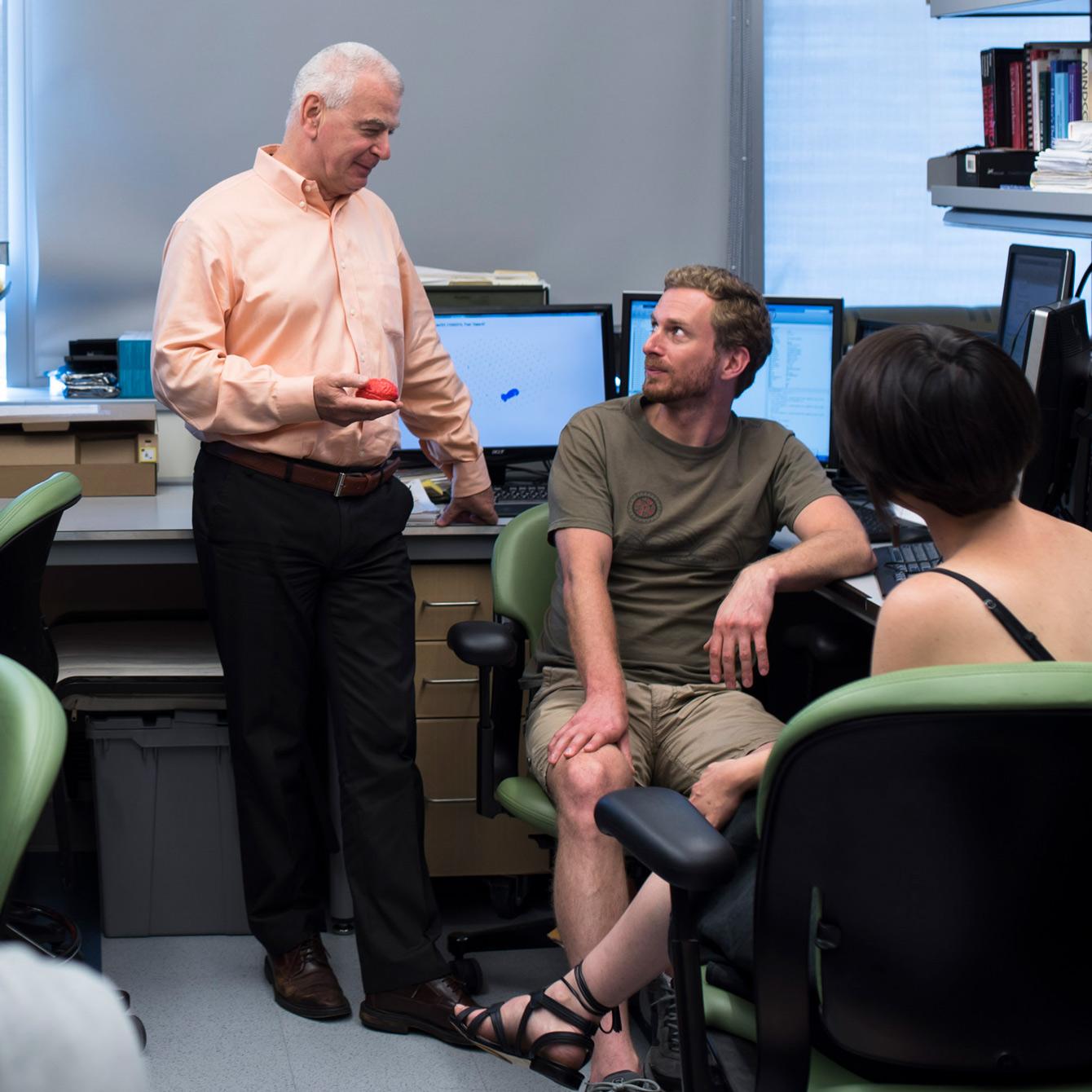 Psychiatry Research Training | NYU Langone Health