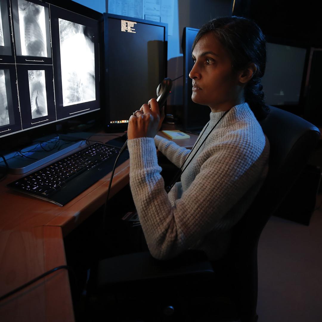 Department of Radiology Divisions | NYU Langone Health