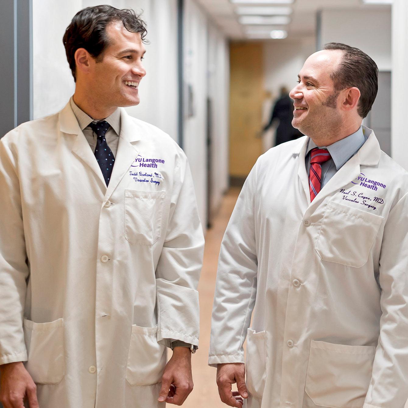Department Of Surgery Divisions Nyu Langone Health