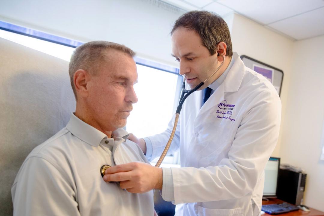 Transplant Institute Education & Research | NYU Langone Health