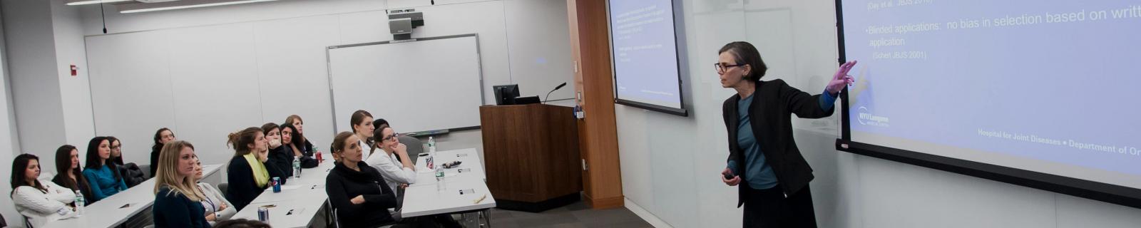 Graduate Medical Education Staff | NYU Grossman School of Medicine ...