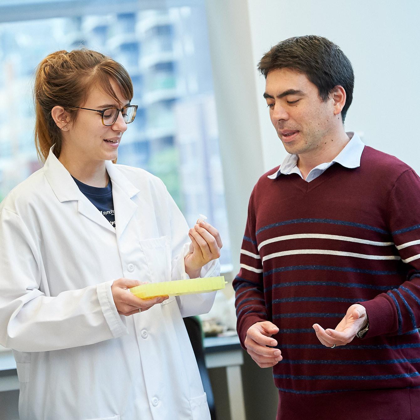 Education & Research at NYU Langone Health | NYU Langone Health